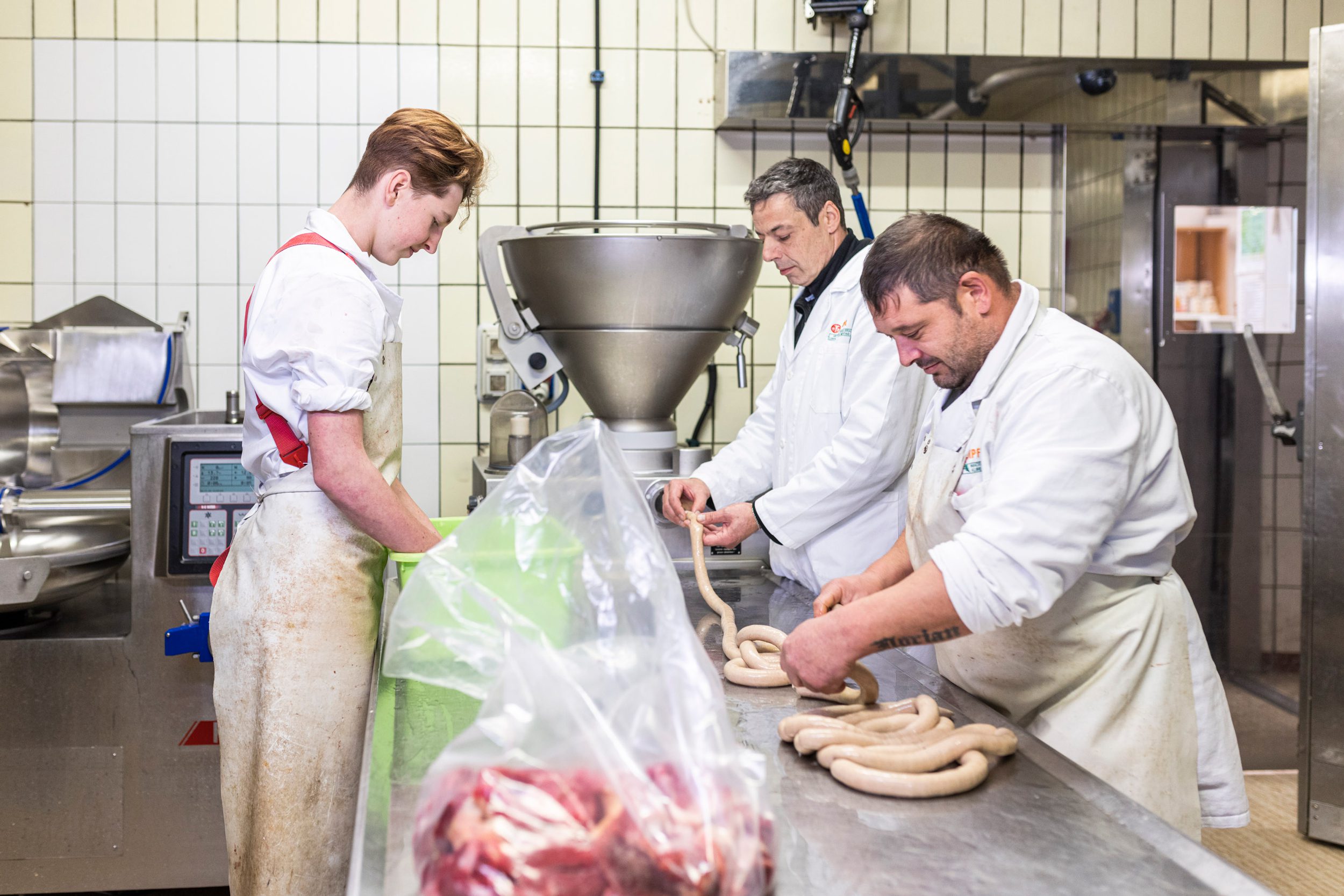 Wir sind Stampfl | Die Traditions-Metzgerei in Bozen